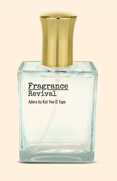 Adora by Kat Von D Type - Fragrance Revival