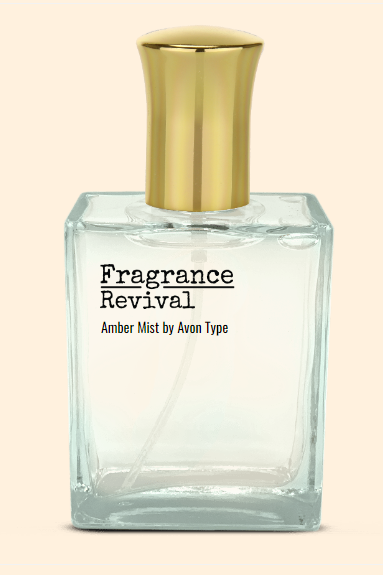 Amber Mist by Avon Type - Fragrance Revival