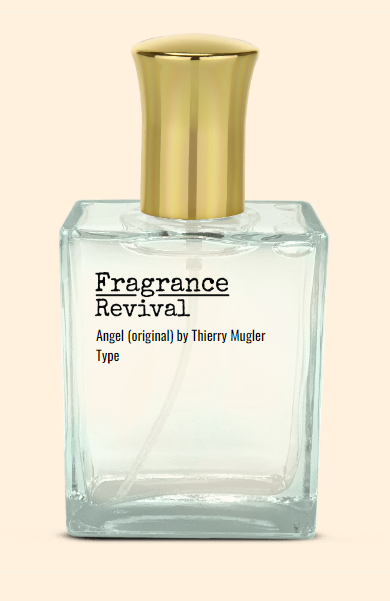 Angel (original) by Mugler Type - Fragrance Revival
