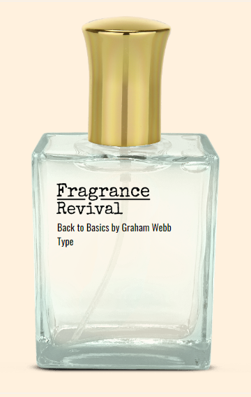 Back to Basics by Graham Webb Type - Fragrance Revival