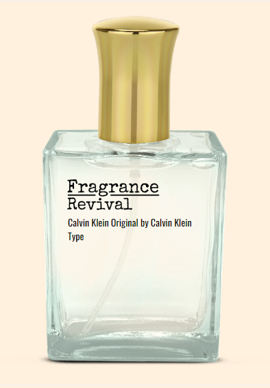 Calvin Klein Original by Calvin Klein Type - Fragrance Revival