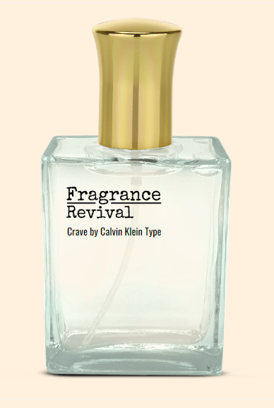 Crave by Calvin Klein Type - Fragrance Revival