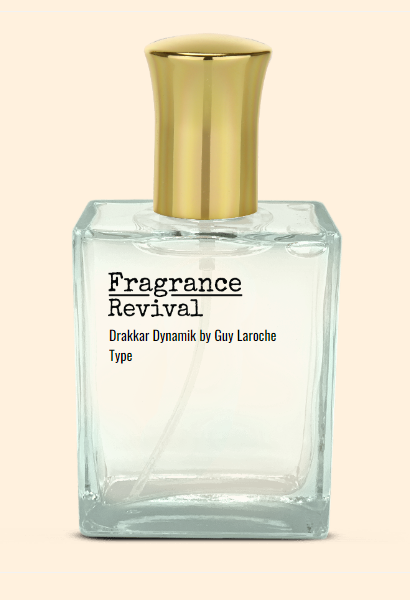 Drakkar Dynamik by Guy Laroche Type - Fragrance Revival