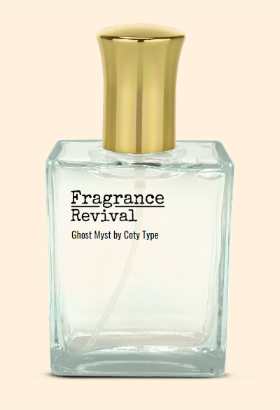 Ghost Myst by Coty Type - Fragrance Revival