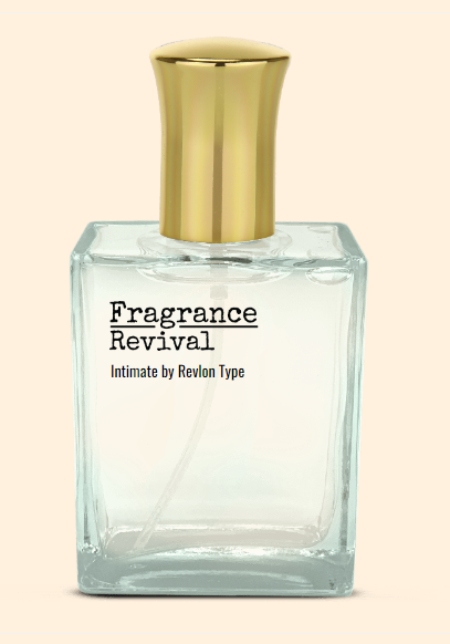 Intimate by Revlon Type - Fragrance Revival
