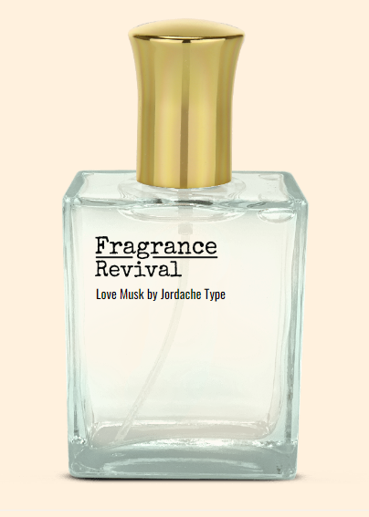 Love Musk by Jordache Type - Fragrance Revival