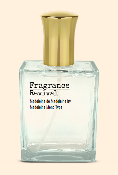 Madeleine de Madeleine by Madeleine Mono Type - Fragrance Revival