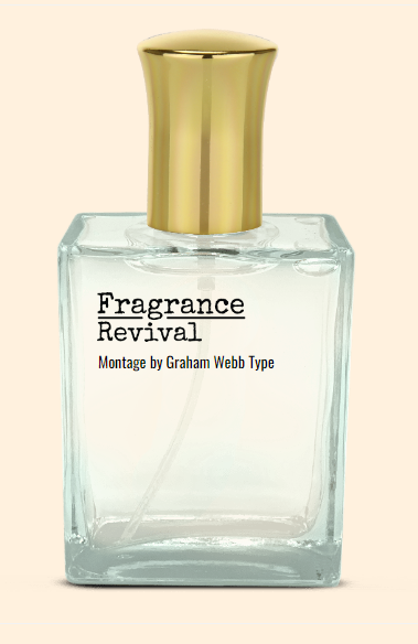 Montage by Graham Webb Type - Fragrance Revival