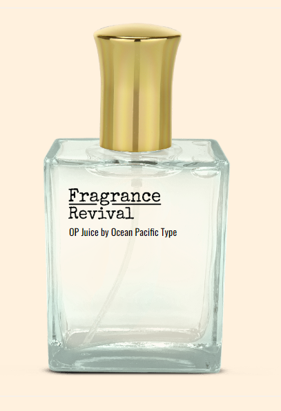 OP Juice by Ocean Pacific Type - Fragrance Revival