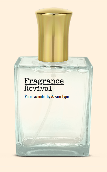 Pure Lavender by Azzaro Type - Fragrance Revival