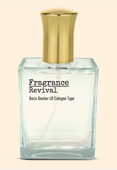 Boris Becker by LR Type - Fragrance Revival