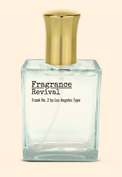 Frank No. 2 by Frank Los Angeles Type - Fragrance Revival