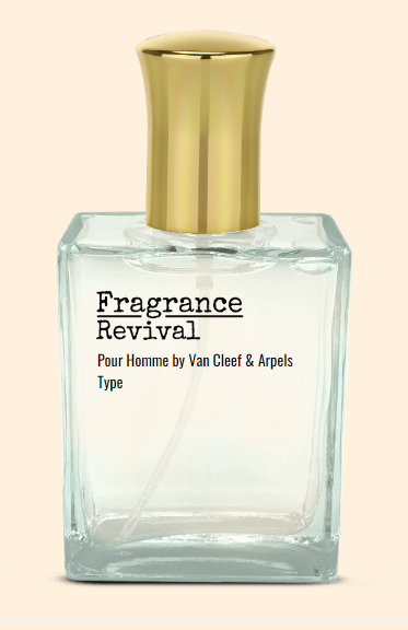 Pour Homme by Van Cleef & Arpels Type - Fragrance Revival