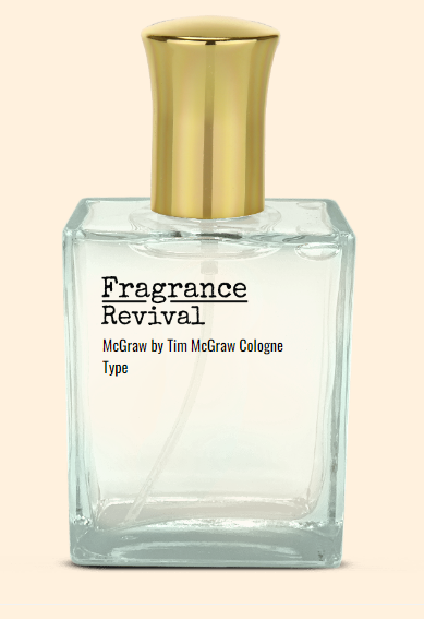 McGraw by Tim McGraw Type - Fragrance Revival