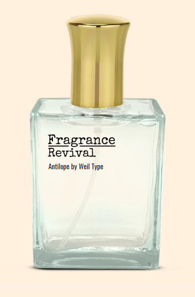 Antilope by Weil Type - Fragrance Revival