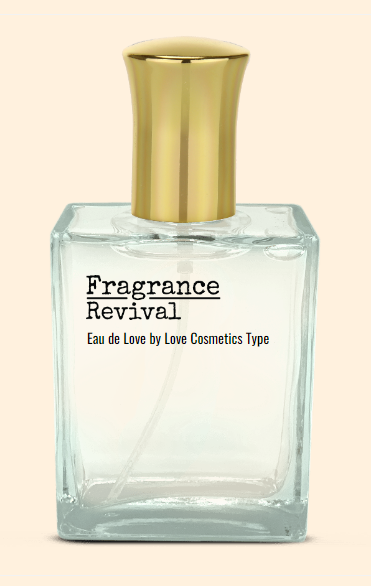 Eau de Love by Love Cosmetics Type - Fragrance Revival