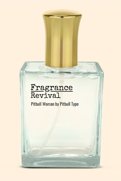 Pitbull Woman by Pitbull Type - Fragrance Revival