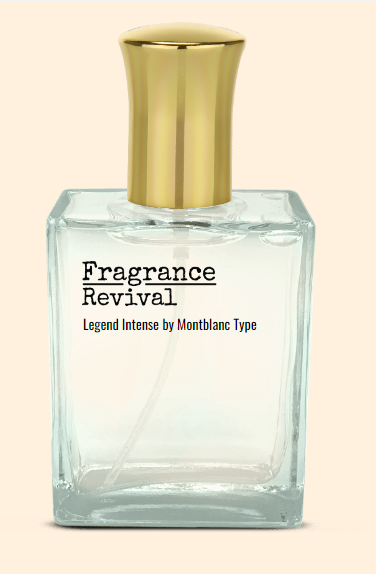 Legend Intense by Montblanc Type - Fragrance Revival