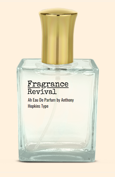 Ah Eau De Parfum by Anthony Hopkins Type - Fragrance Revival