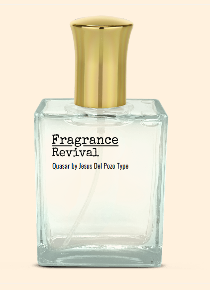 Quasar by Jesus Del Pozo Type - Fragrance Revival