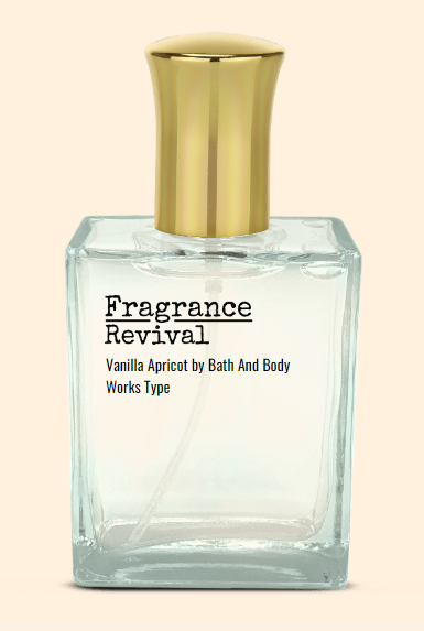 Summer Vanillas – Apricot by Bath And Body Works Type - Fragrance Revival