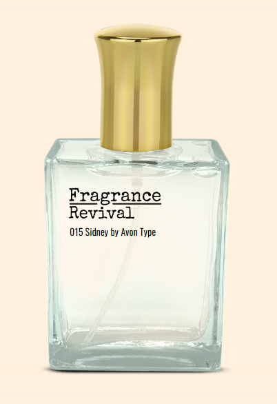015 Sidney by Avon Type - Fragrance Revival