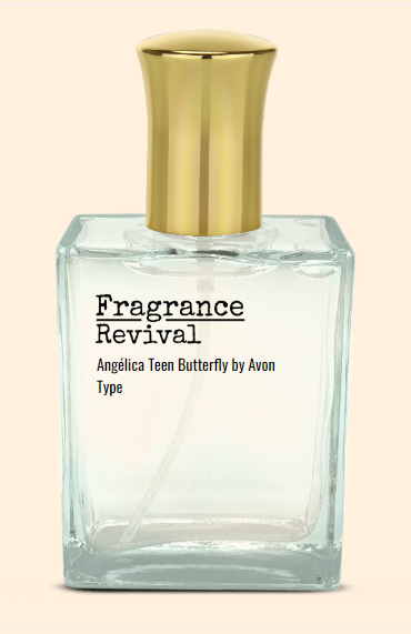 Angélica Teen Butterfly by Avon Type - Fragrance Revival