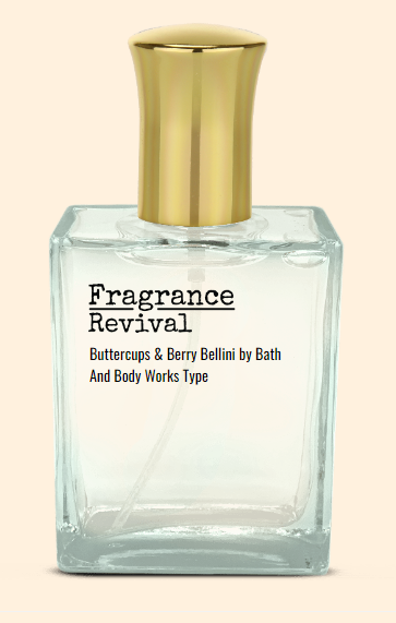 Buttercups & Berry Bellini by Bath And Body Works Type - Fragrance Revival