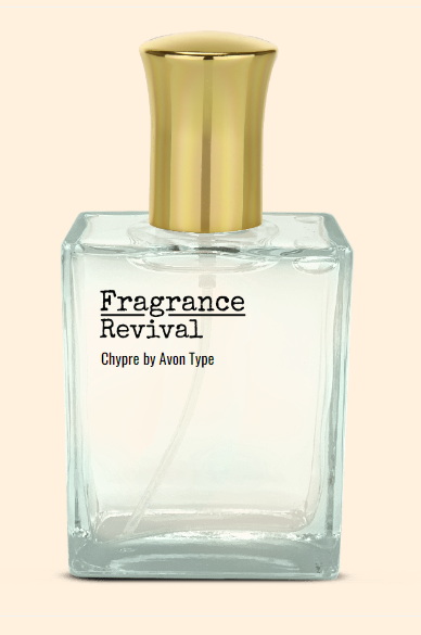 Chypre by Avon Type - Fragrance Revival