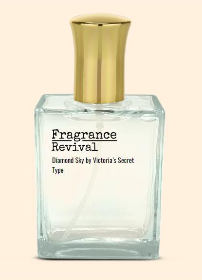 Diamond Sky by Victoria’s Secret Type - Fragrance Revival