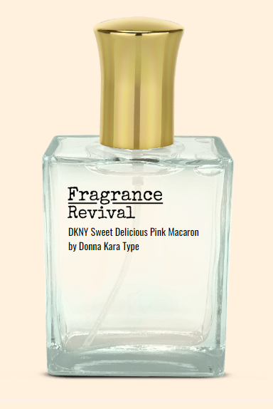 DKNY Sweet Delicious Pink Macaron by Donna Karan Type - Fragrance Revival