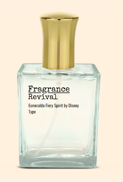 Esmeralda Fiery Spirit by Disney Type - Fragrance Revival