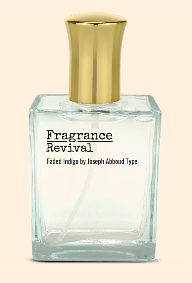 Faded Indigo by Joseph Abboud Type - Fragrance Revival