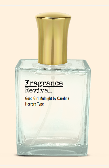 Good Girl Midnight by Carolina Herrera Type - Fragrance Revival