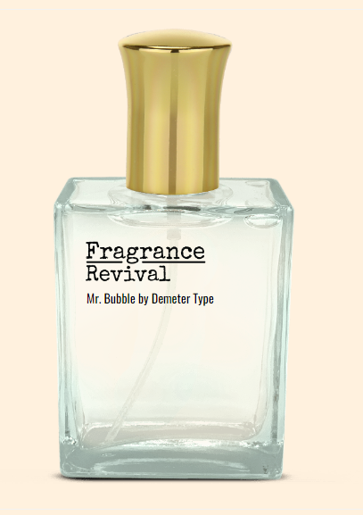 Mr. Bubble by Demeter Fragrance Library Type - Fragrance Revival