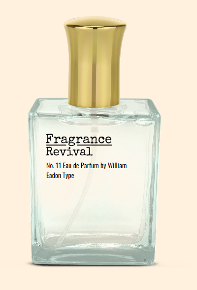 Protected: FR7574-No. 11 Eau de Parfum by William Eadon Type ...