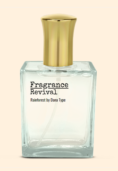 Love’s Rainforest by Dana Type - Fragrance Revival