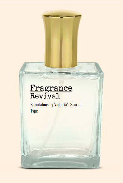 Protected: FR1238-Scandalous by Victoria’s Secret Type - Fragrance Revival