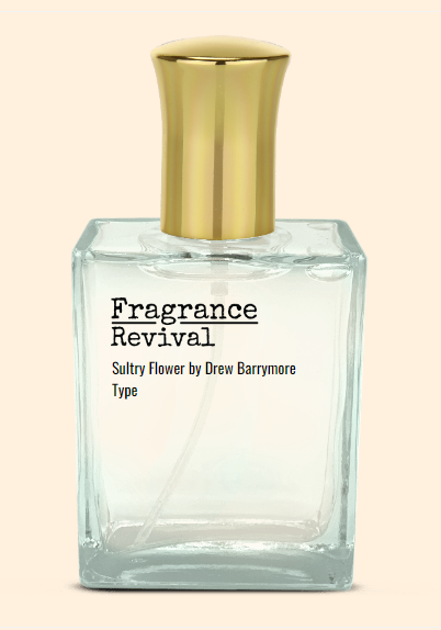 Sultry by Flower Drew Barrymore Type - Fragrance Revival