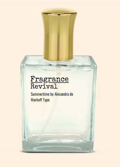 Summertime by Alexandra de Markoff Type - Fragrance Revival
