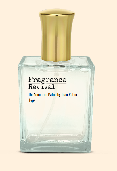 Un Amour de Patou by Jean Patou Type - Fragrance Revival