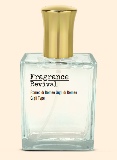 Romeo di Romeo Gigli by Romeo Gigli Type - Fragrance Revival