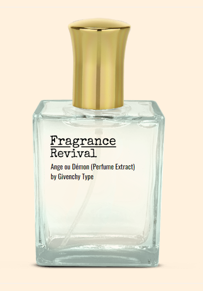 Ange ou Démon (Perfume Extract) by Givenchy Type - Fragrance Revival