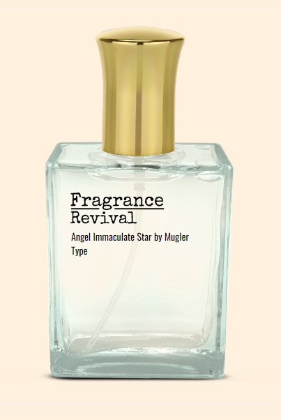 Angel Immaculate Star by Mugler Type - Fragrance Revival