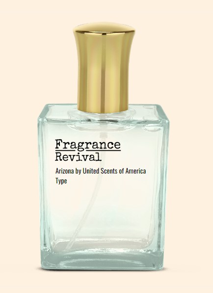 Arizona by United Scents of America Type - Fragrance Revival