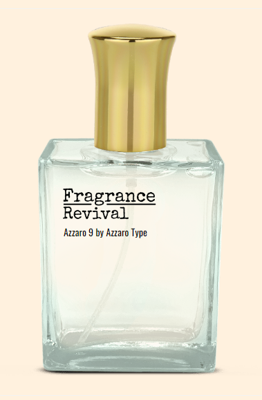 Azzaro 9 by Azzaro Type - Fragrance Revival