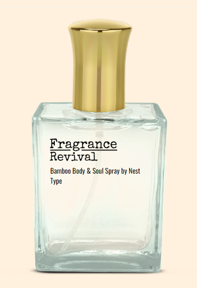 Bamboo Body & Soul Spray by Nest New York Type - Fragrance Revival