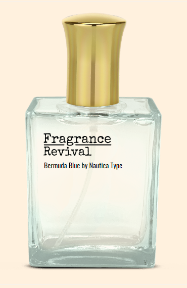 Nautica Bermuda Blue by Nautica Type - Fragrance Revival