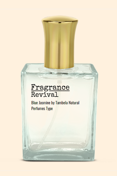 Blue Jasmine by Tambela Natural Perfumes Type - Fragrance Revival