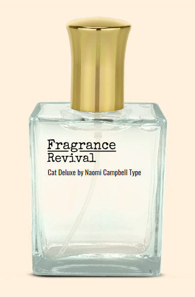 Cat Deluxe by Naomi Campbell Type - Fragrance Revival